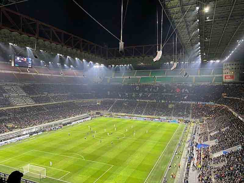Inter Football Packages - Tickets & Secure Travel